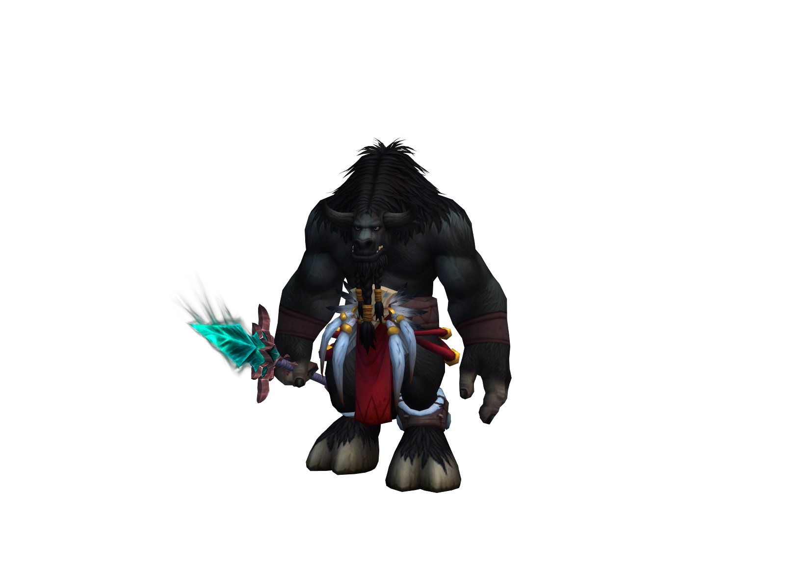 Harnum's Guardian Druid PvE Build