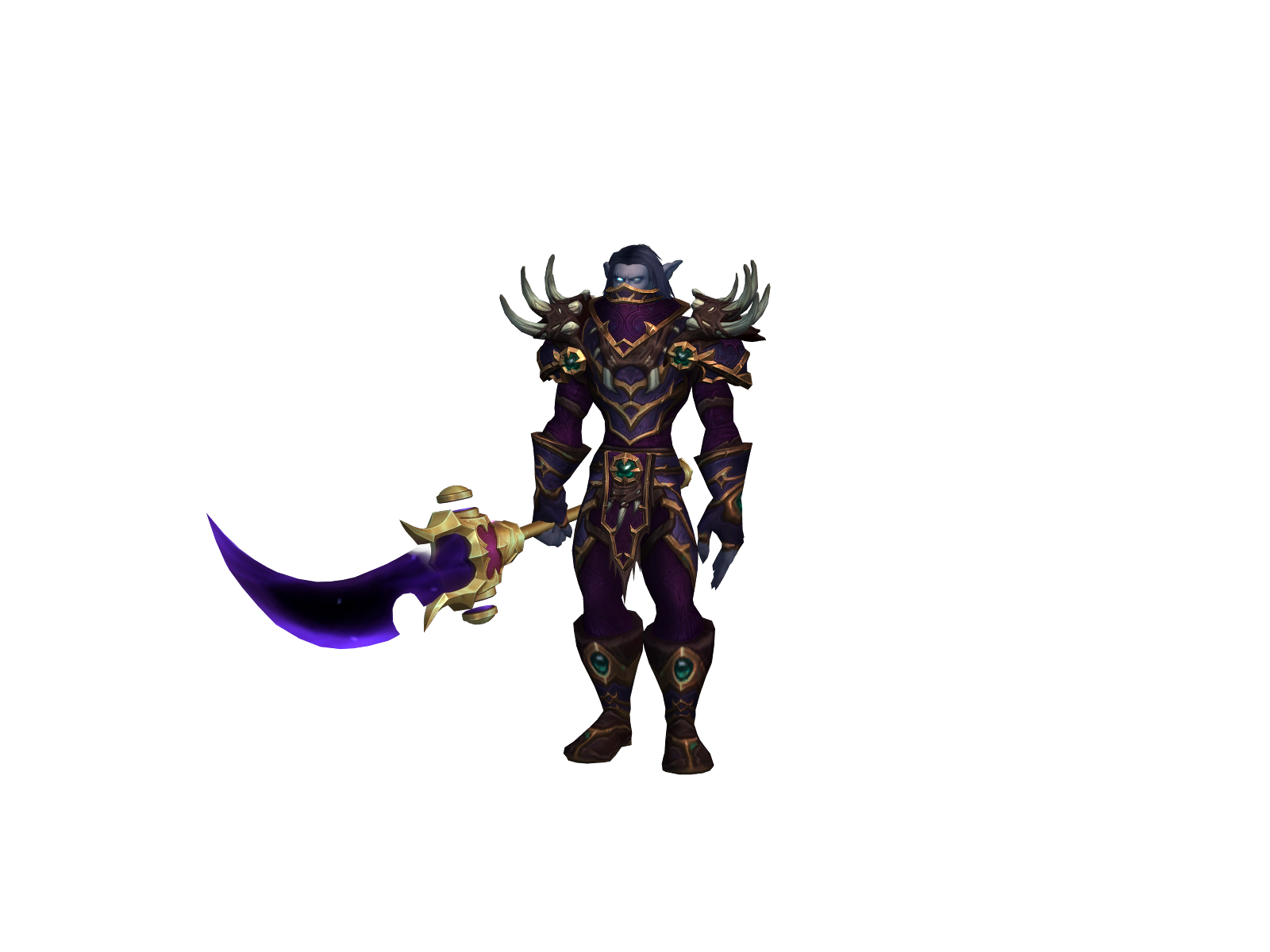 Besus's Feral Druid PvE Build