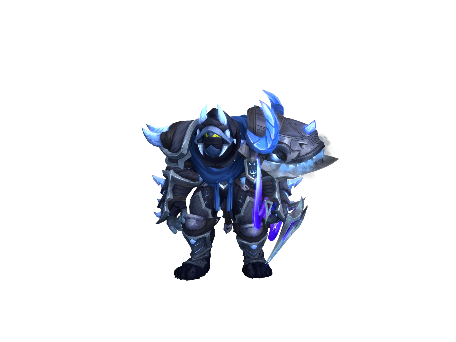 Middesthunt's Marksmanship Hunter PvP Build