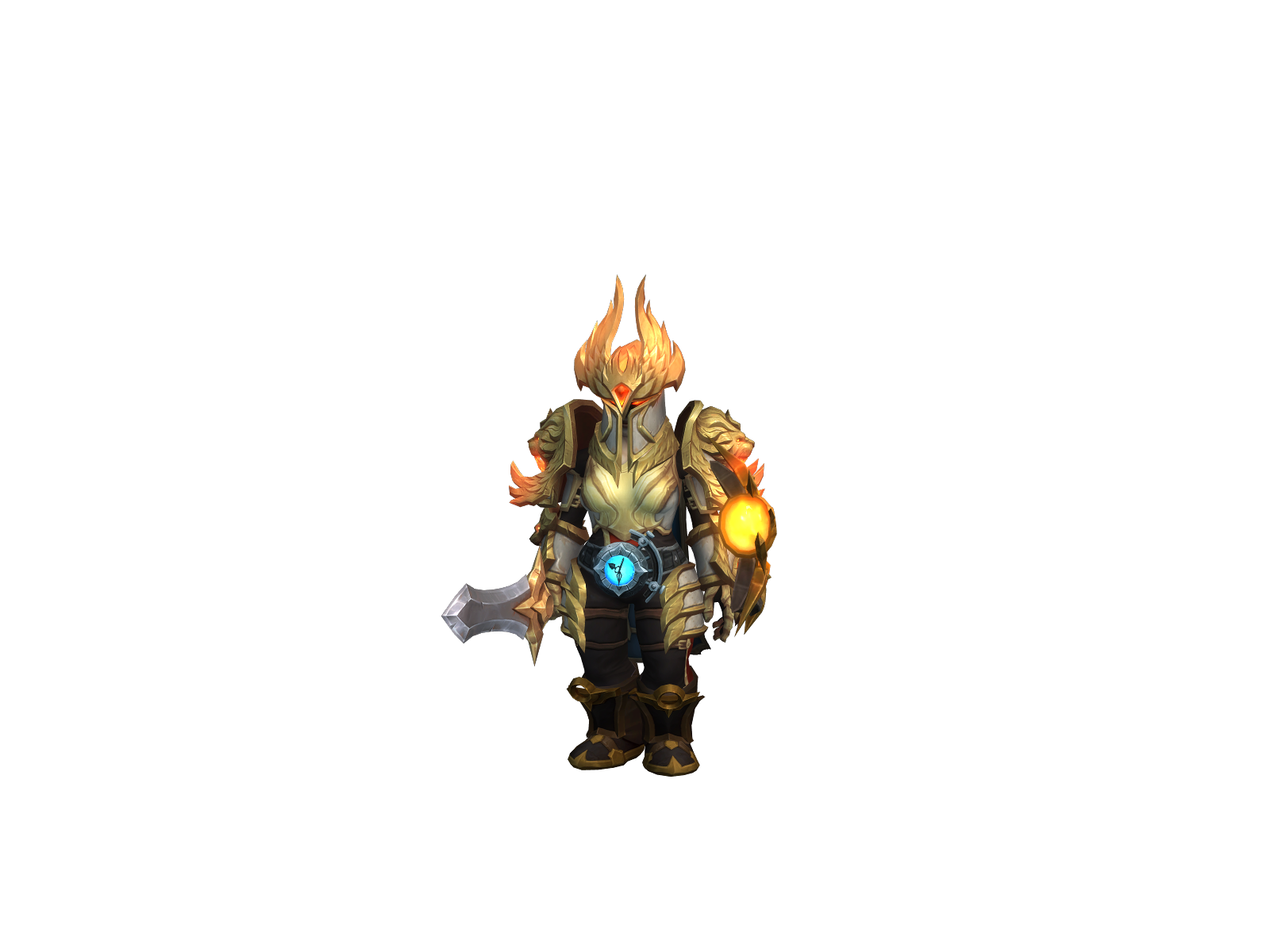 Remtired's Protection Paladin PvE Build