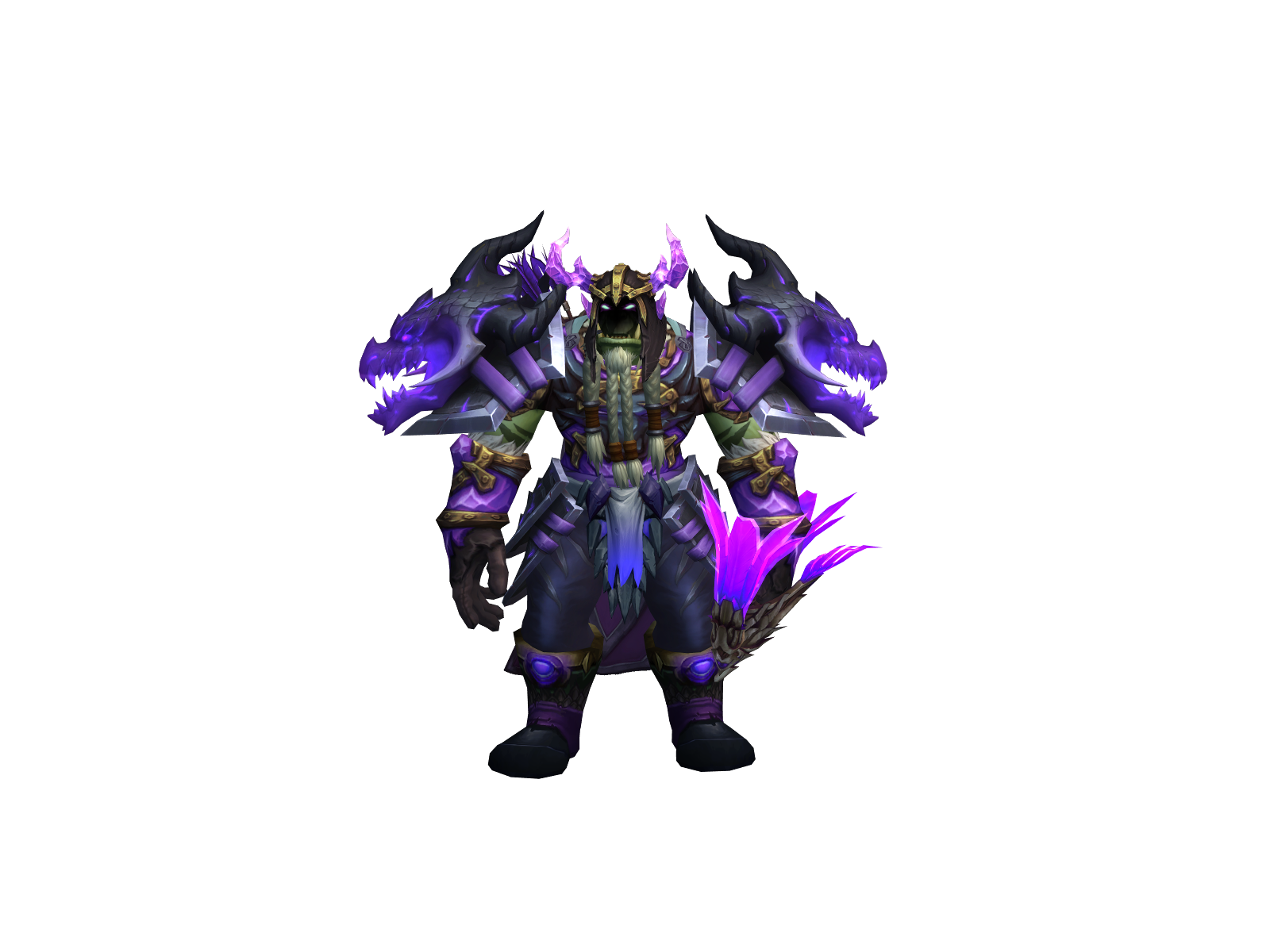 Heãdhunter's Marksmanship Hunter PvP Build