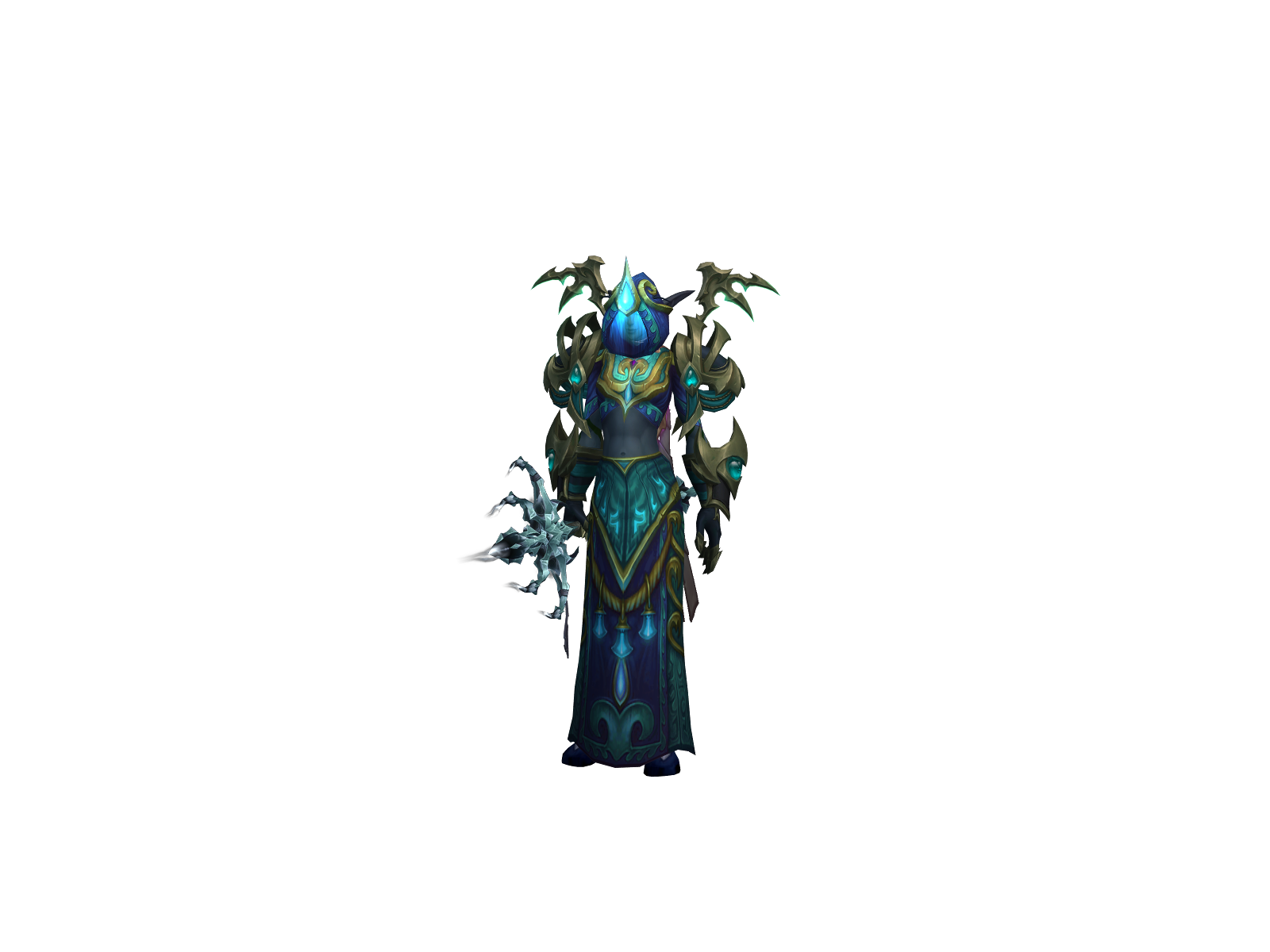 Holycaulk's Discipline Priest PvP Build