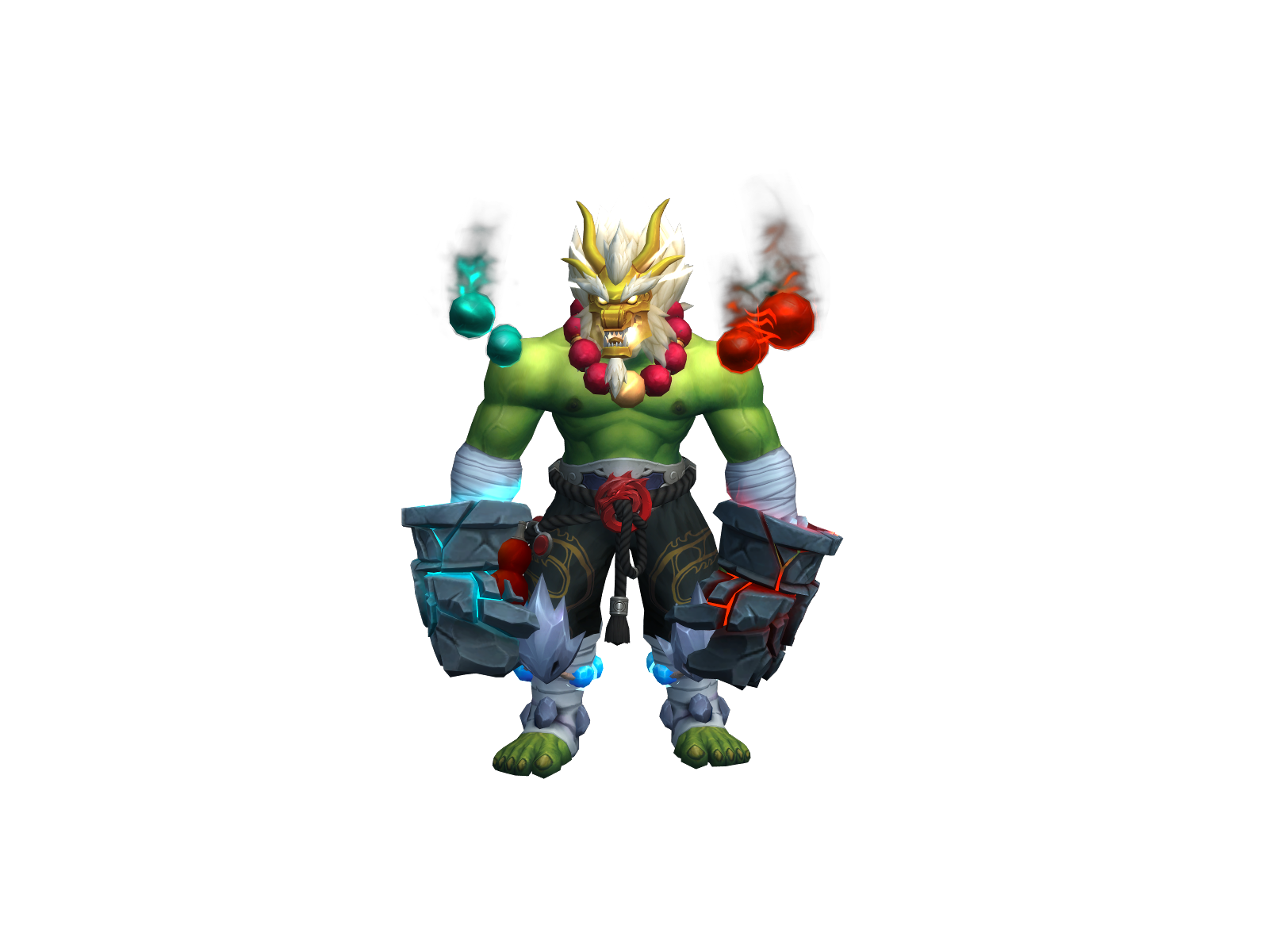 Akumuh's Windwalker Monk PvP Build