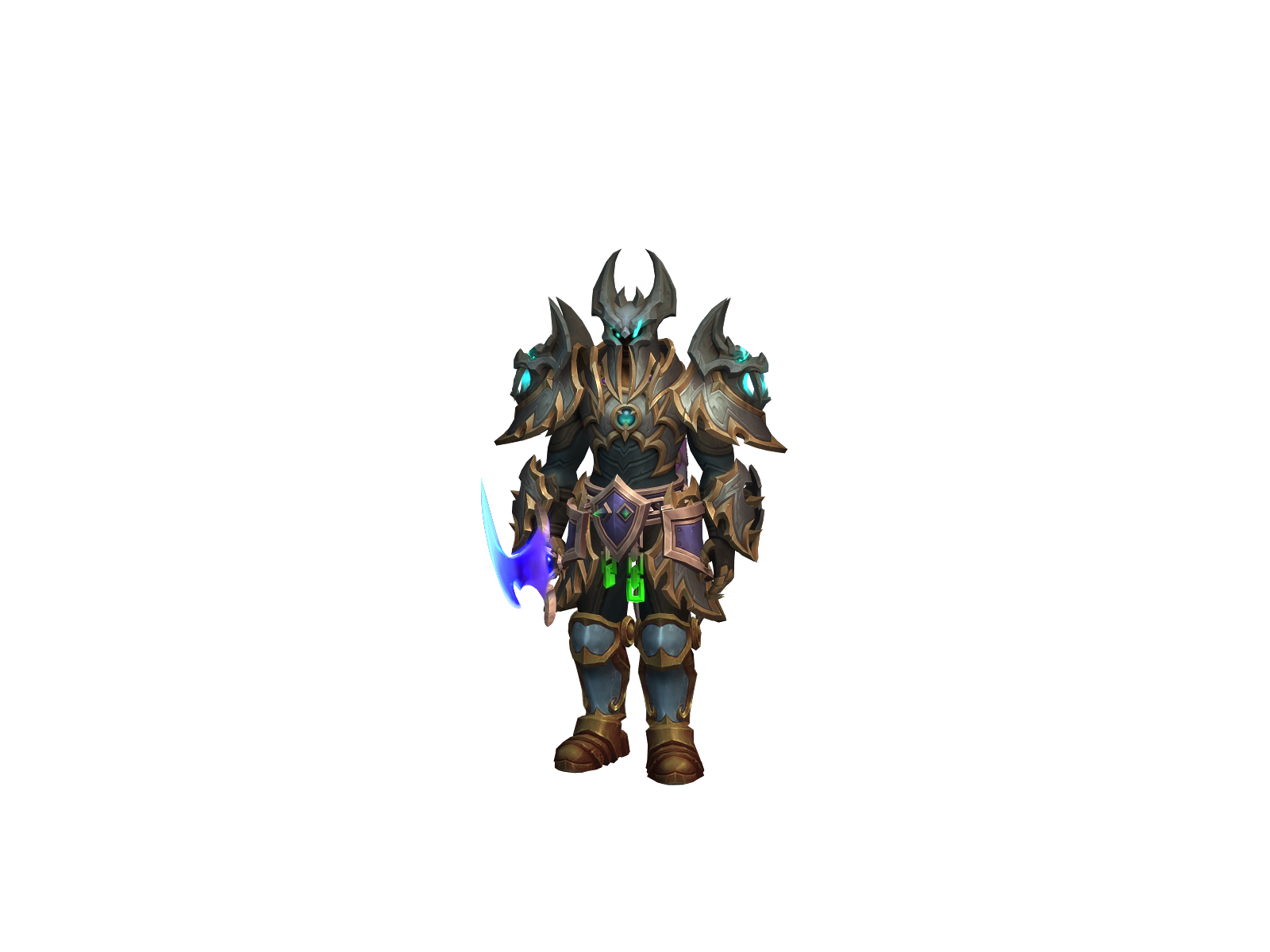 Aberant • Area 52 • US | Guilds of WoW