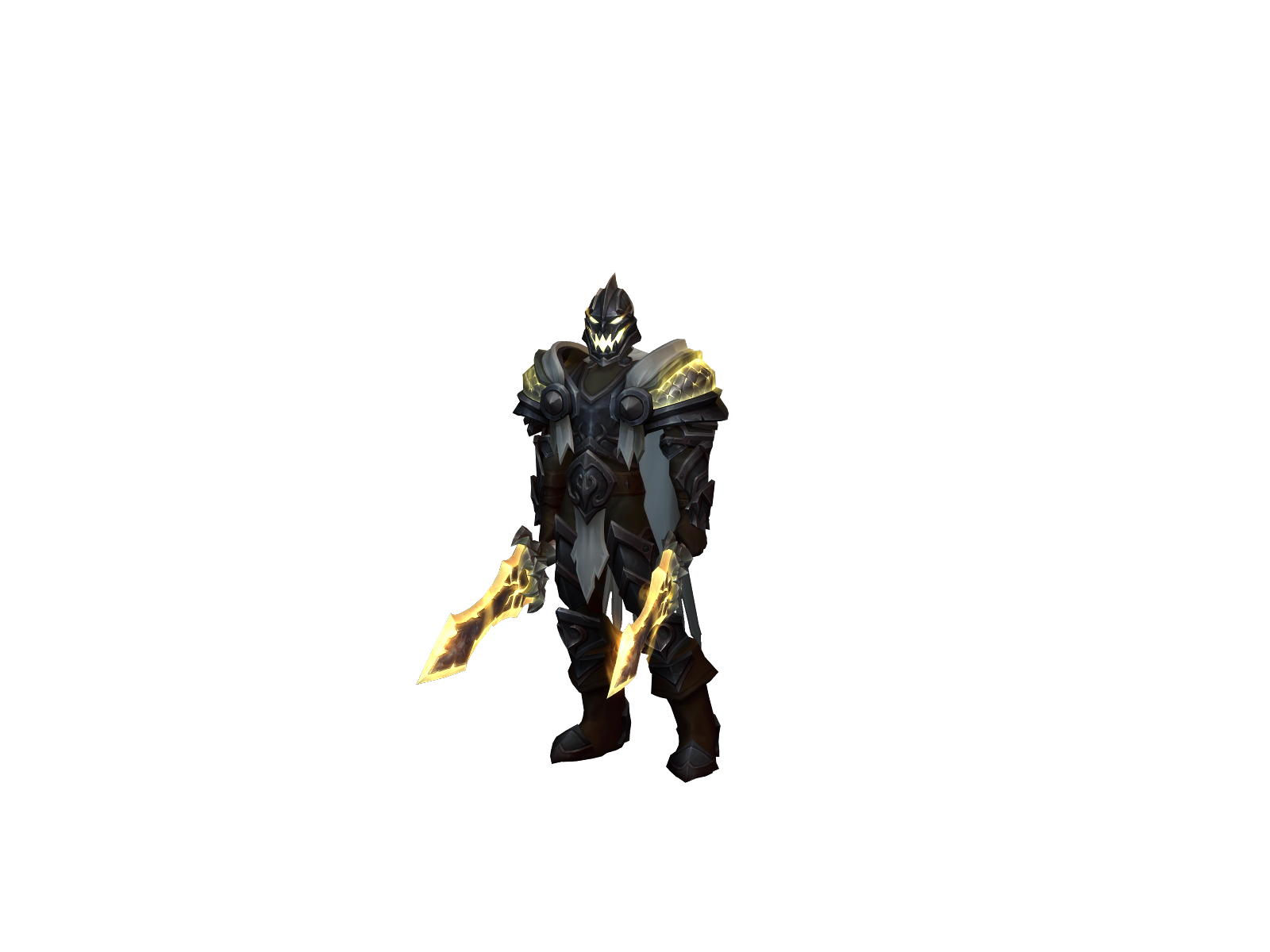 Notjj's Marksmanship Hunter PvE Build