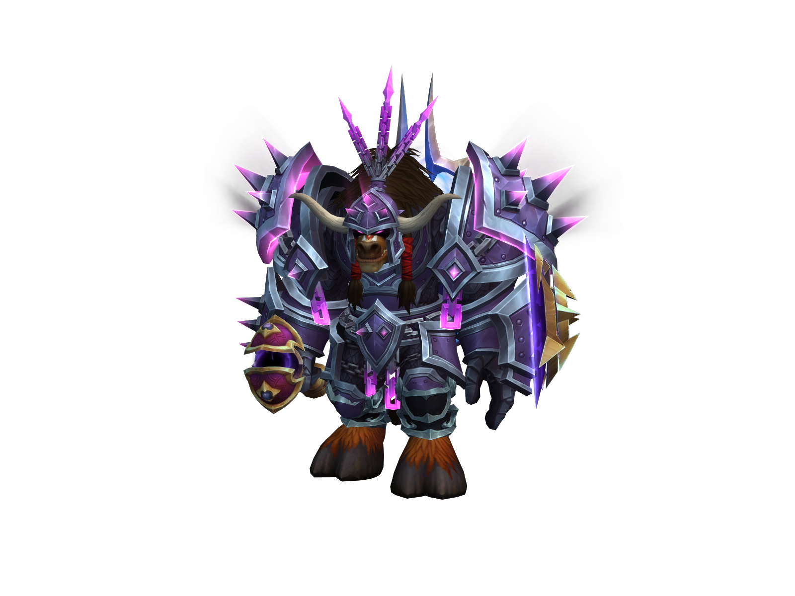 Lusting on Trash • Area 52 • US | Guilds of WoW