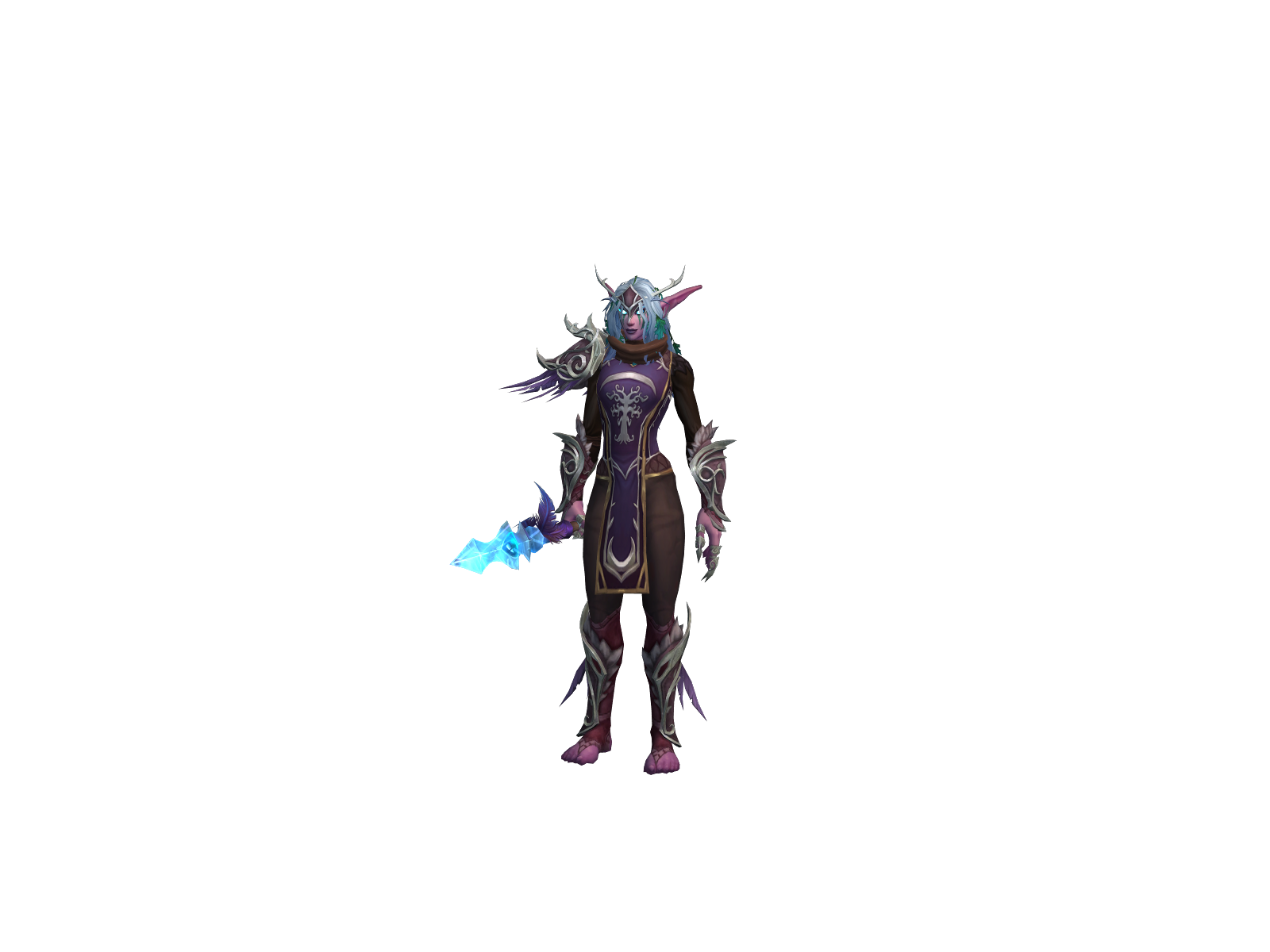 Syel's Frost Death Knight PvE Build