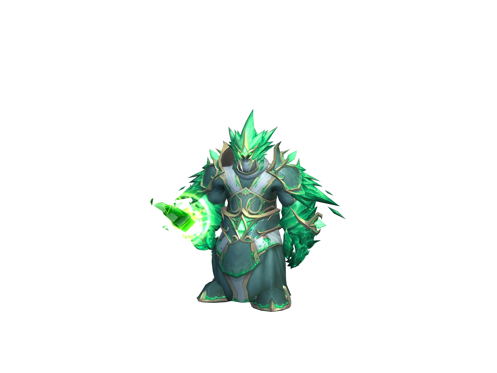 Lewkang's Frost Mage PvE Build