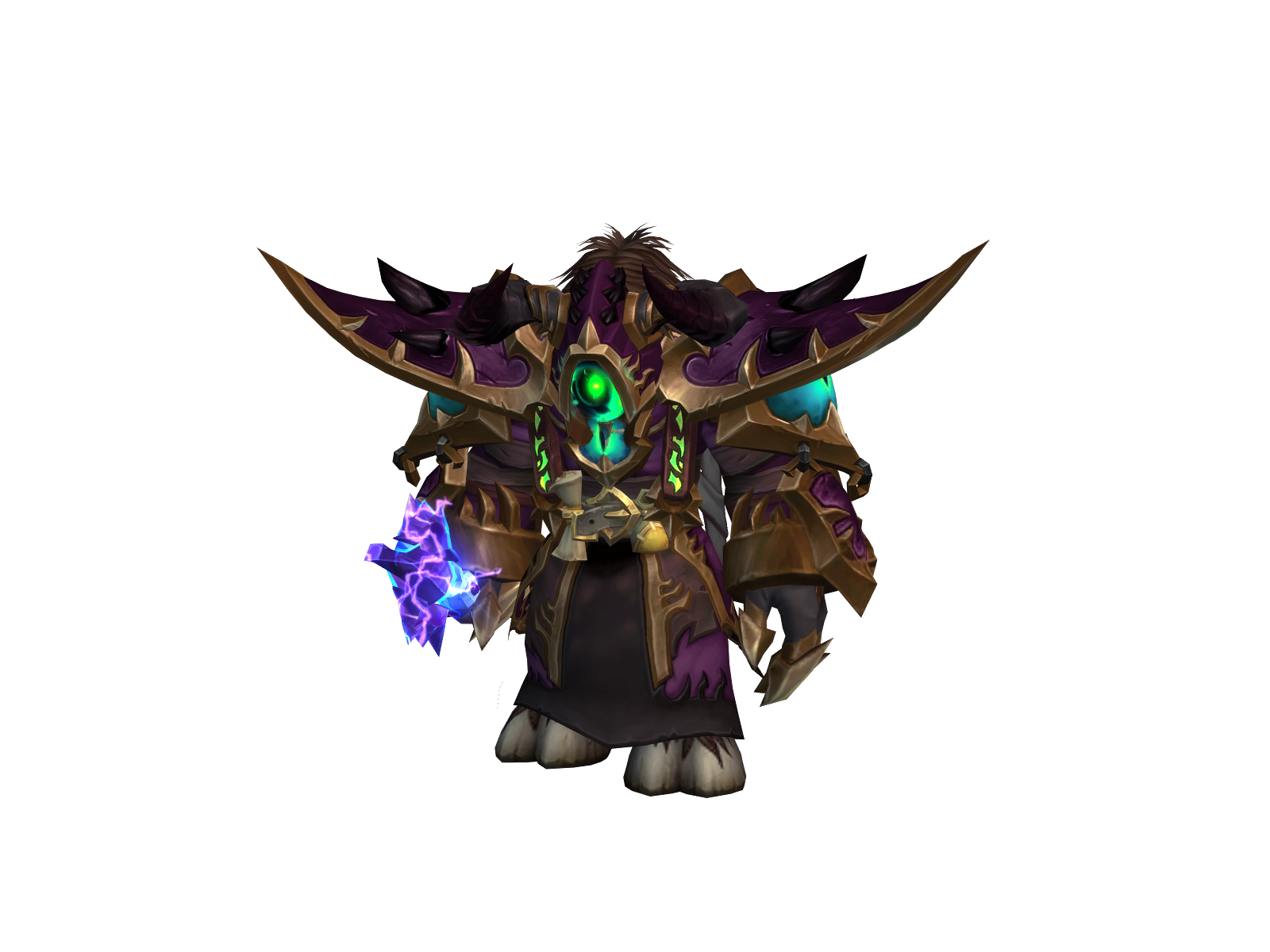 Wildgimp's Demonology Warlock PvP Build