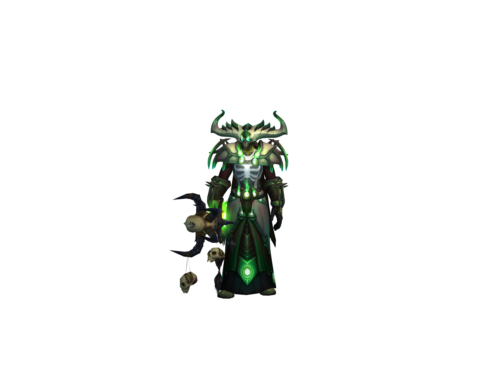 Lockrobster's Demonology Warlock PvP Build