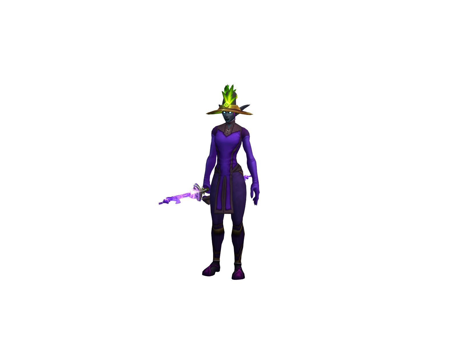 Facefkr's Frost Mage PvP Build