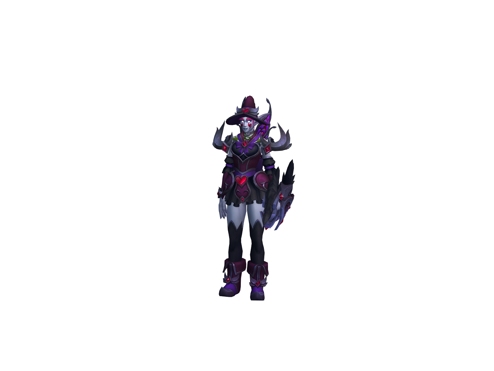 Eboyeaterx's Beast Mastery Hunter PvP Build