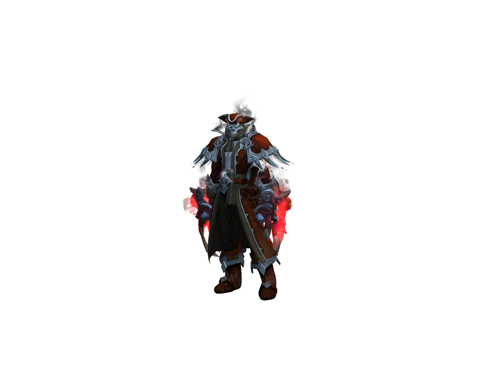 Kitzlig's Outlaw Rogue PvE Build