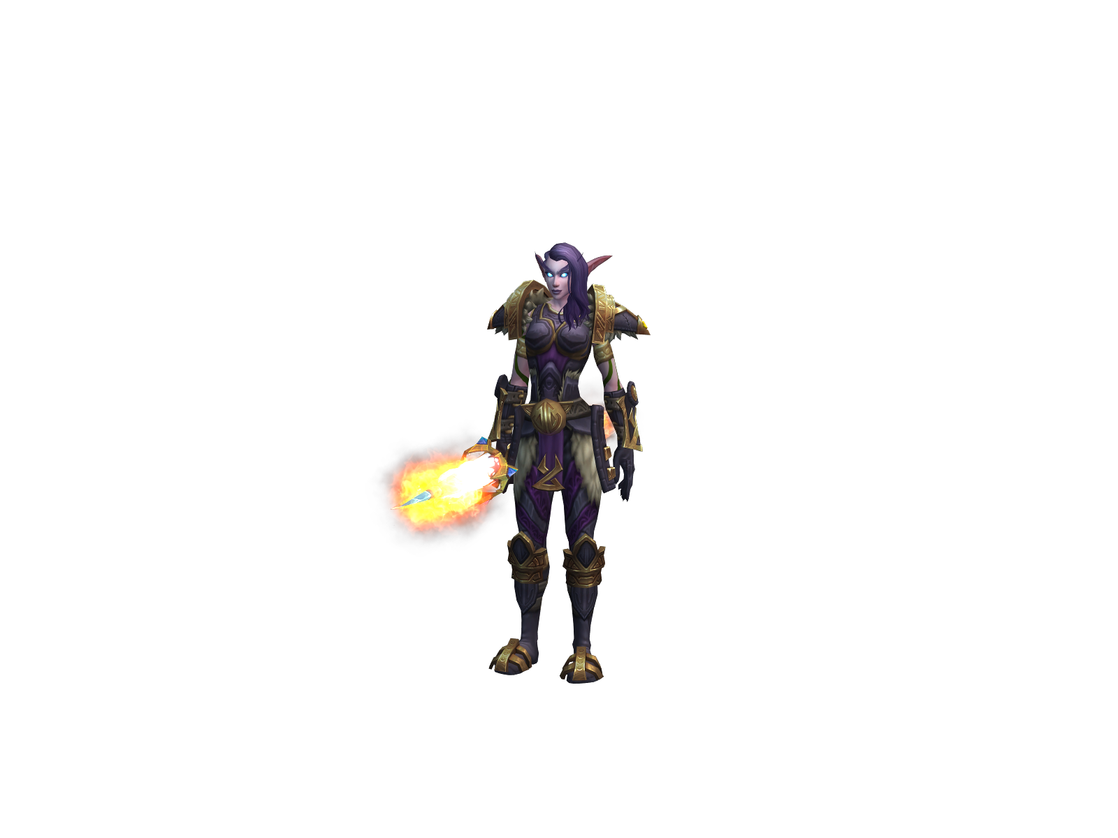 Mew's Balance Druid PvE Build