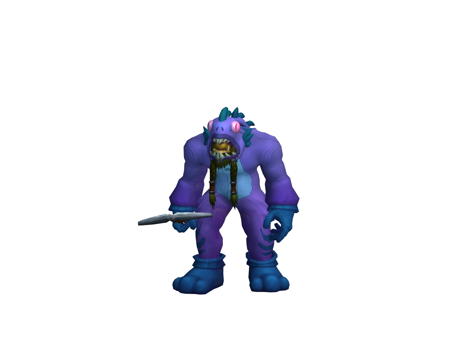 Battman's Marksmanship Hunter PvP Build