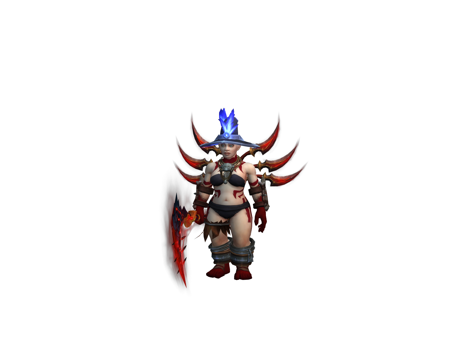 Untouch's Frost Mage PvE Build