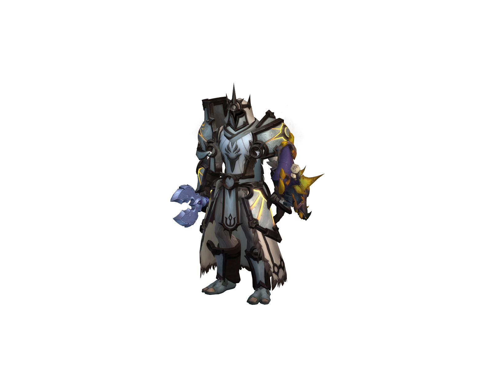 Rgtp's Holy Paladin PvP Build