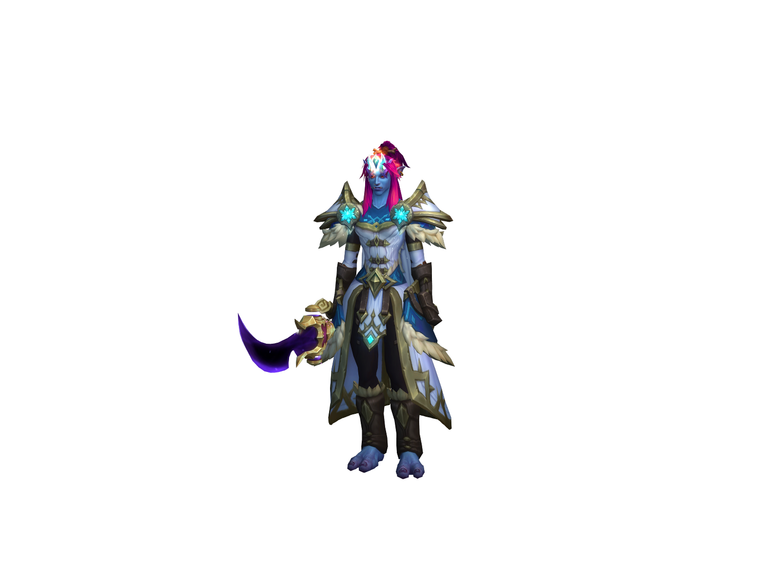 Kaahi's Survival Hunter PvE Build