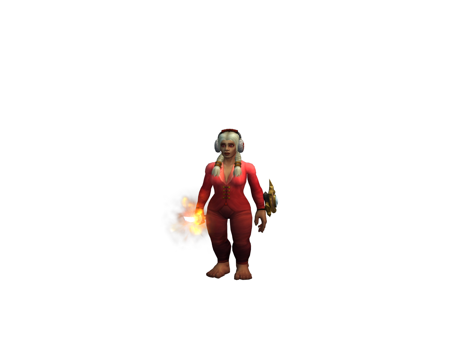 Áang's Elemental Shaman PvE Build