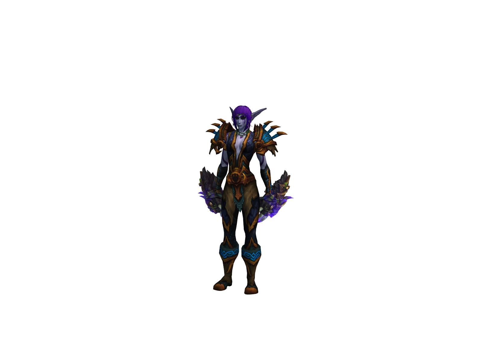 Dilfy's Guardian Druid PvE Build