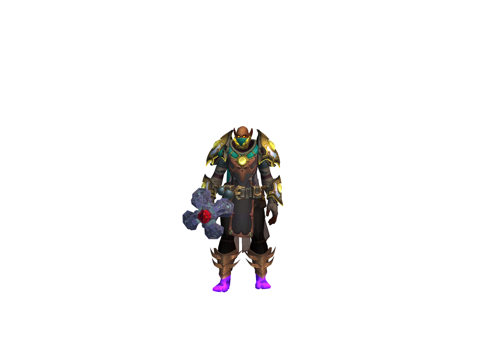 Kaji's Brewmaster Monk PvE Build
