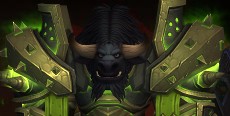 Baratus - Character