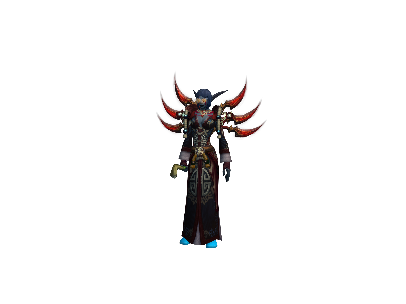 Zerotwenty's Fire Mage PvP Build