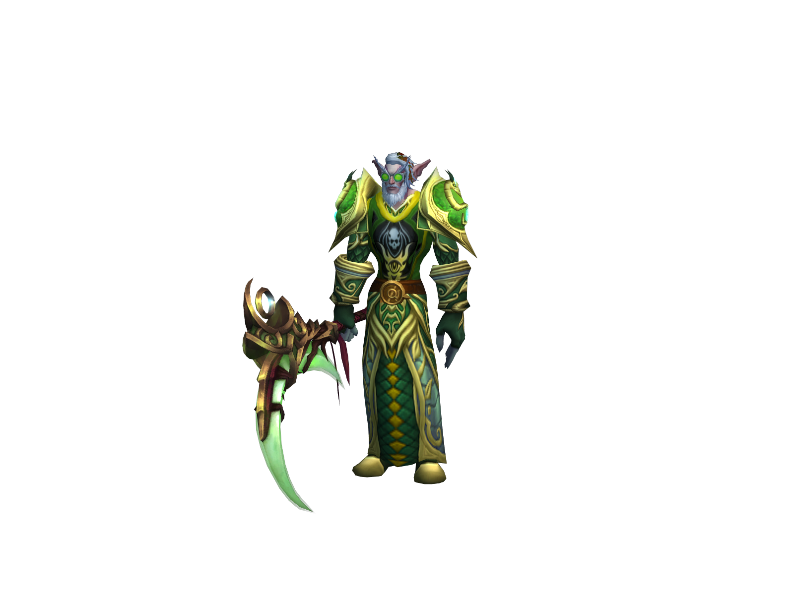 Gunr's Balance Druid PvE Build