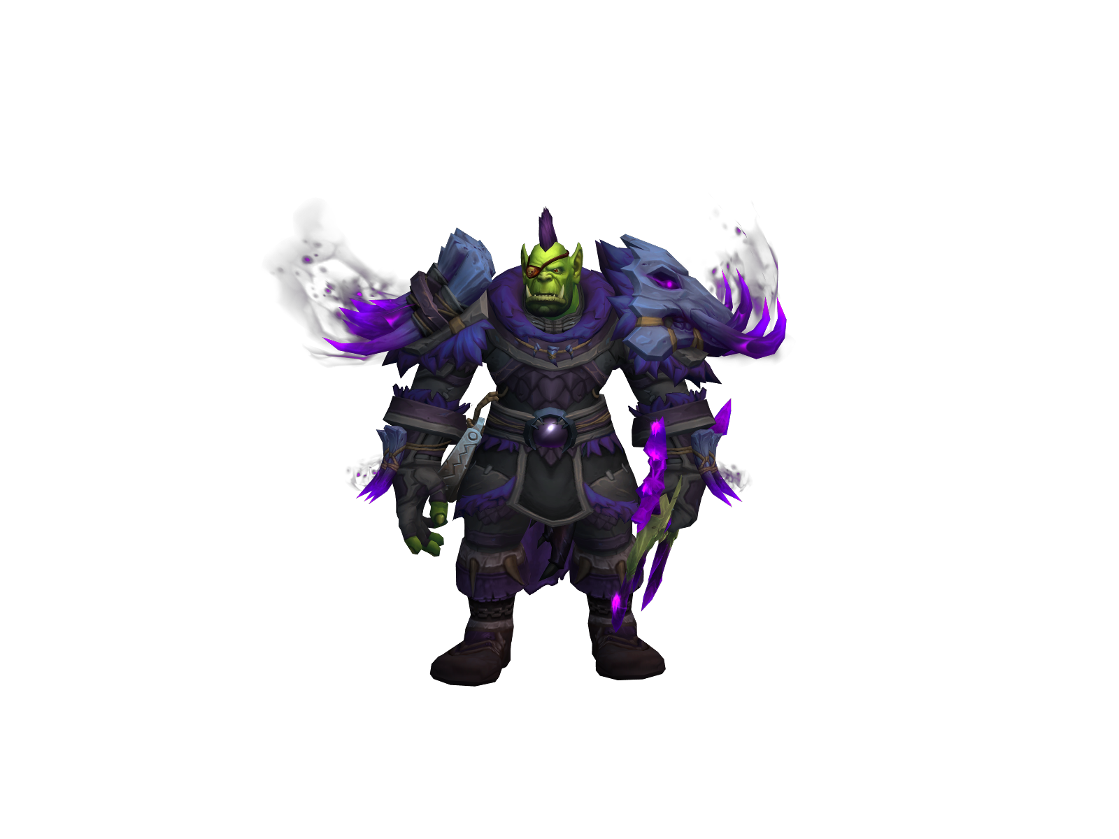 Gerg's Marksmanship Hunter PvE Build