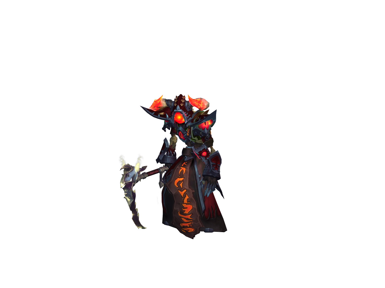 Bonestench's Affliction Warlock PvE Build