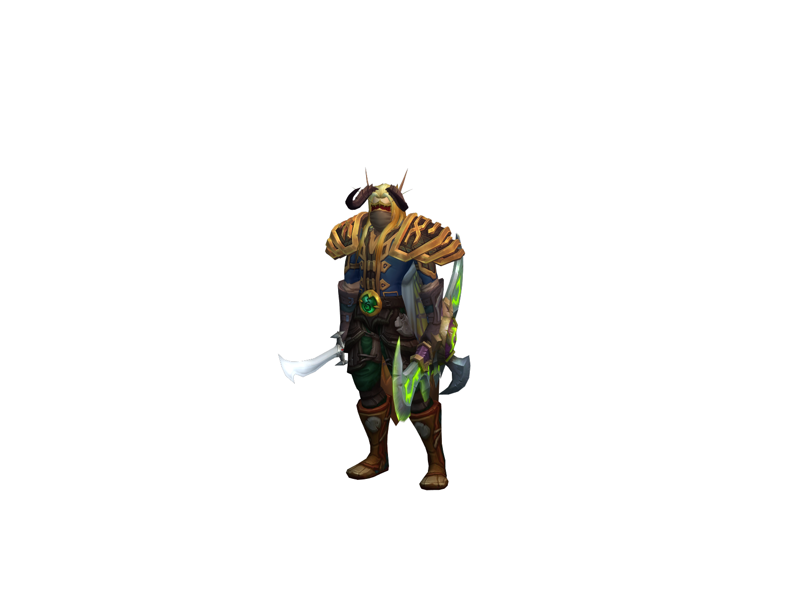 Vyndakiel's Vengeance Demon Hunter PvE Build