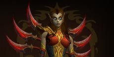 Widow - Character