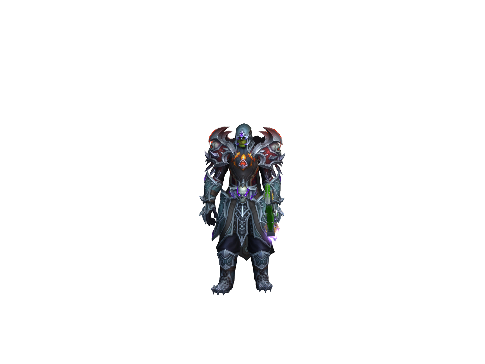 Rengawr's Beast Mastery Hunter PvP Build
