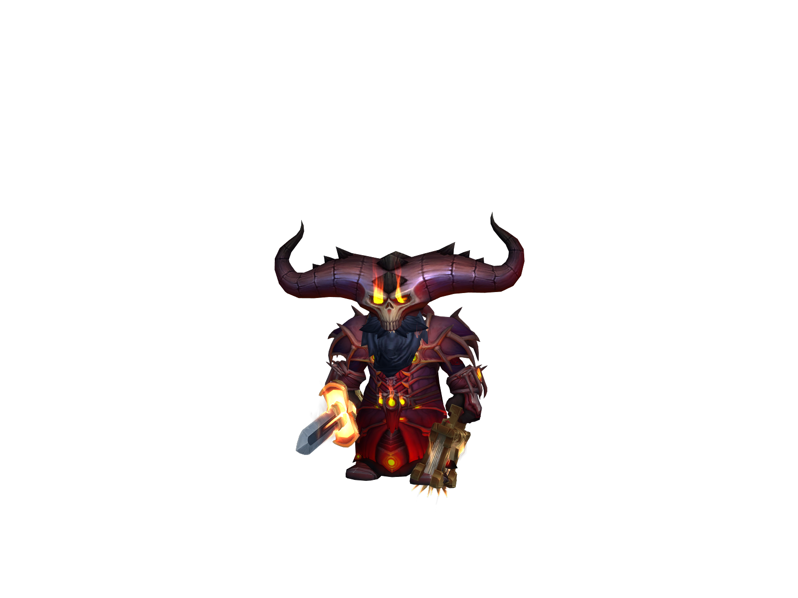 Cloggy's Destruction Warlock PvE Build