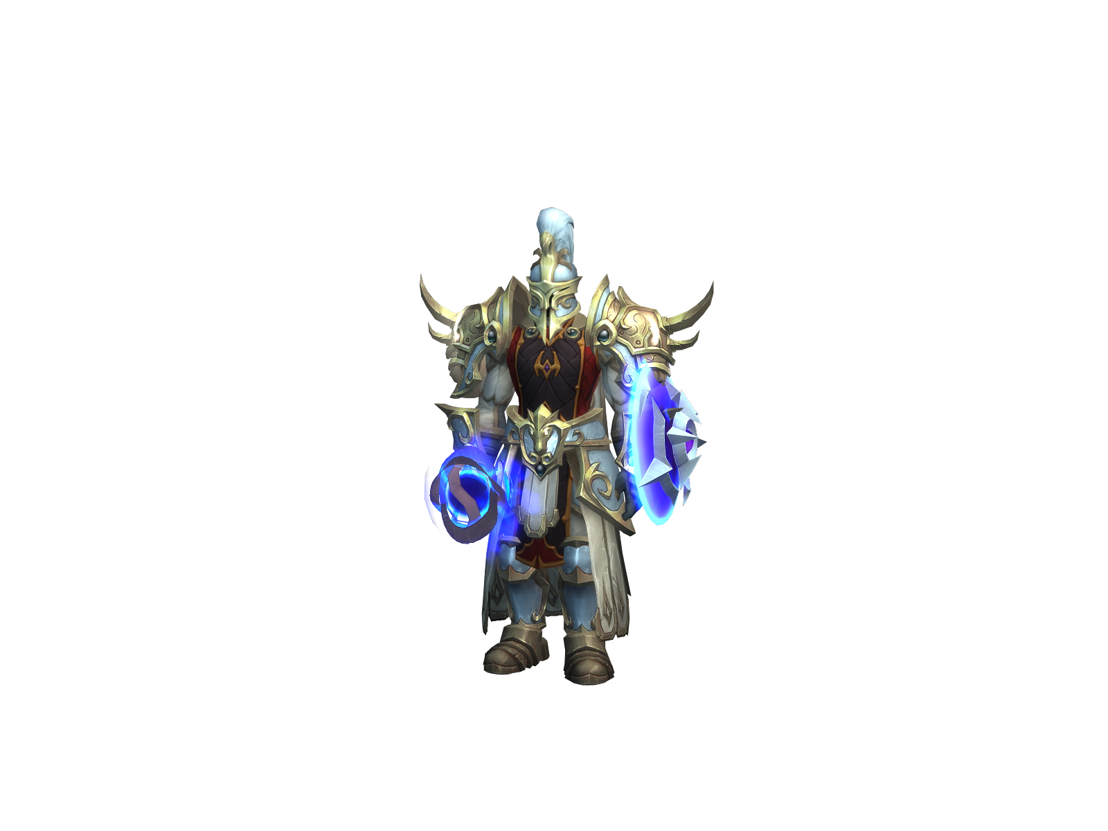 Invisidouble's Retribution Paladin PvP Build