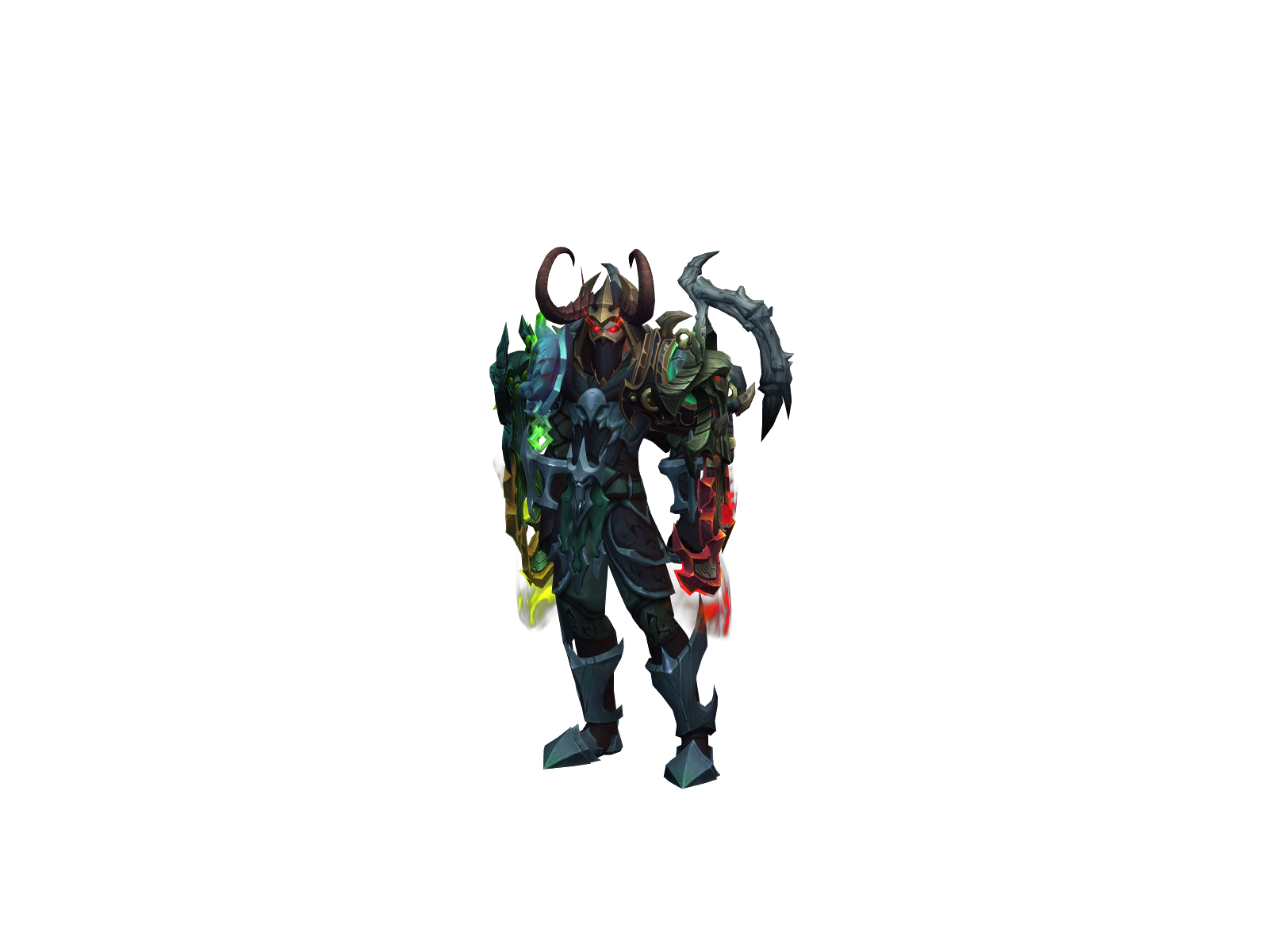 Windzilla's Havoc Demon Hunter PvP Build