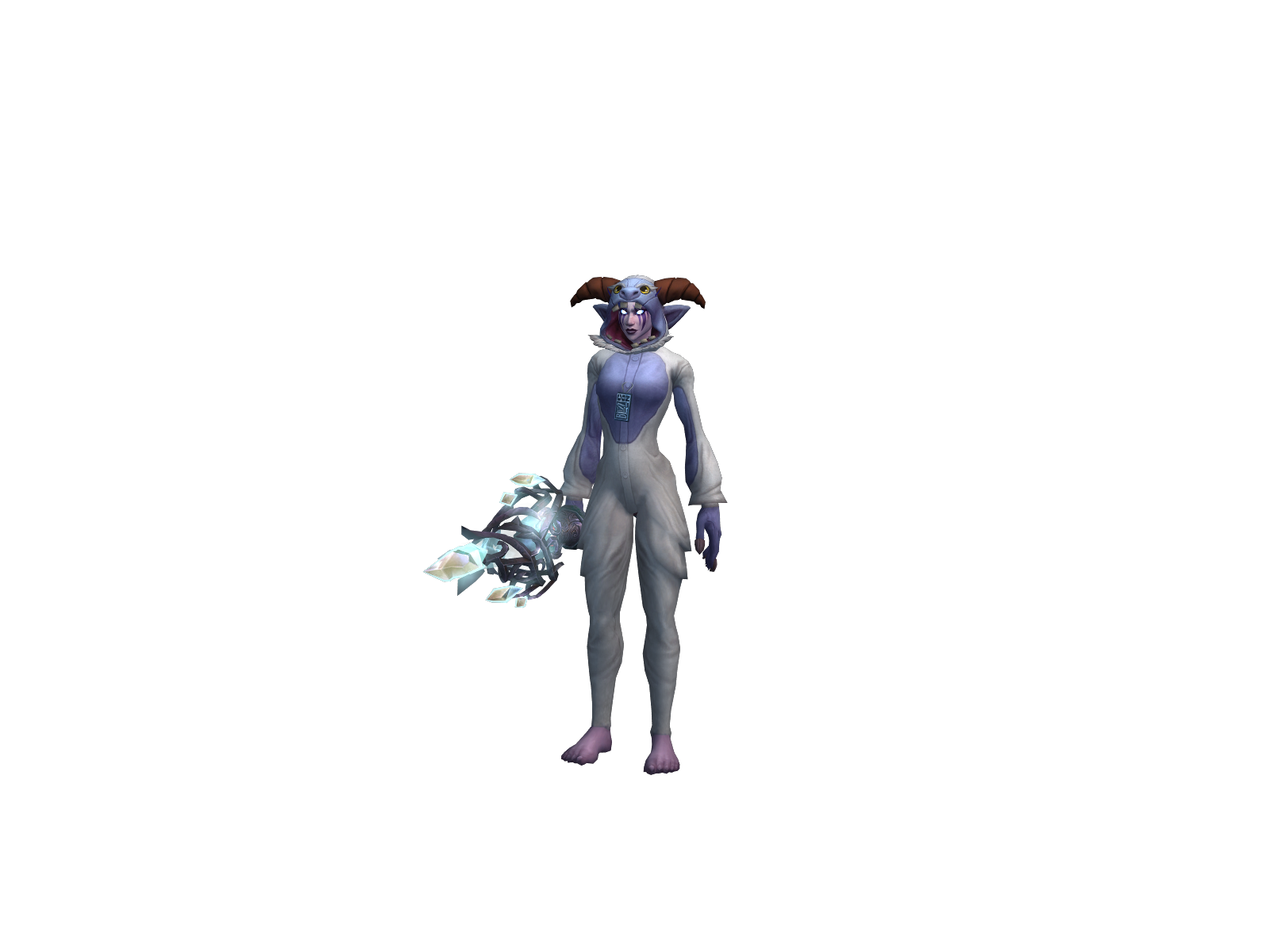 Madoria's Arcane Mage PvE Build