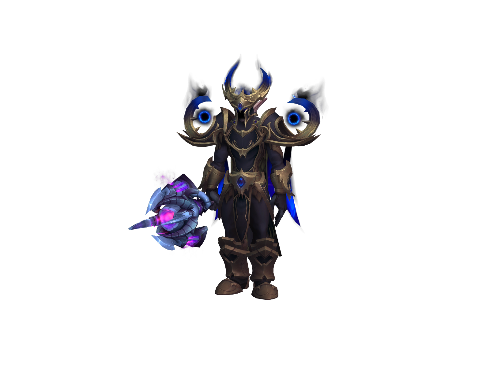 Xifur's Guardian Druid PvE Build