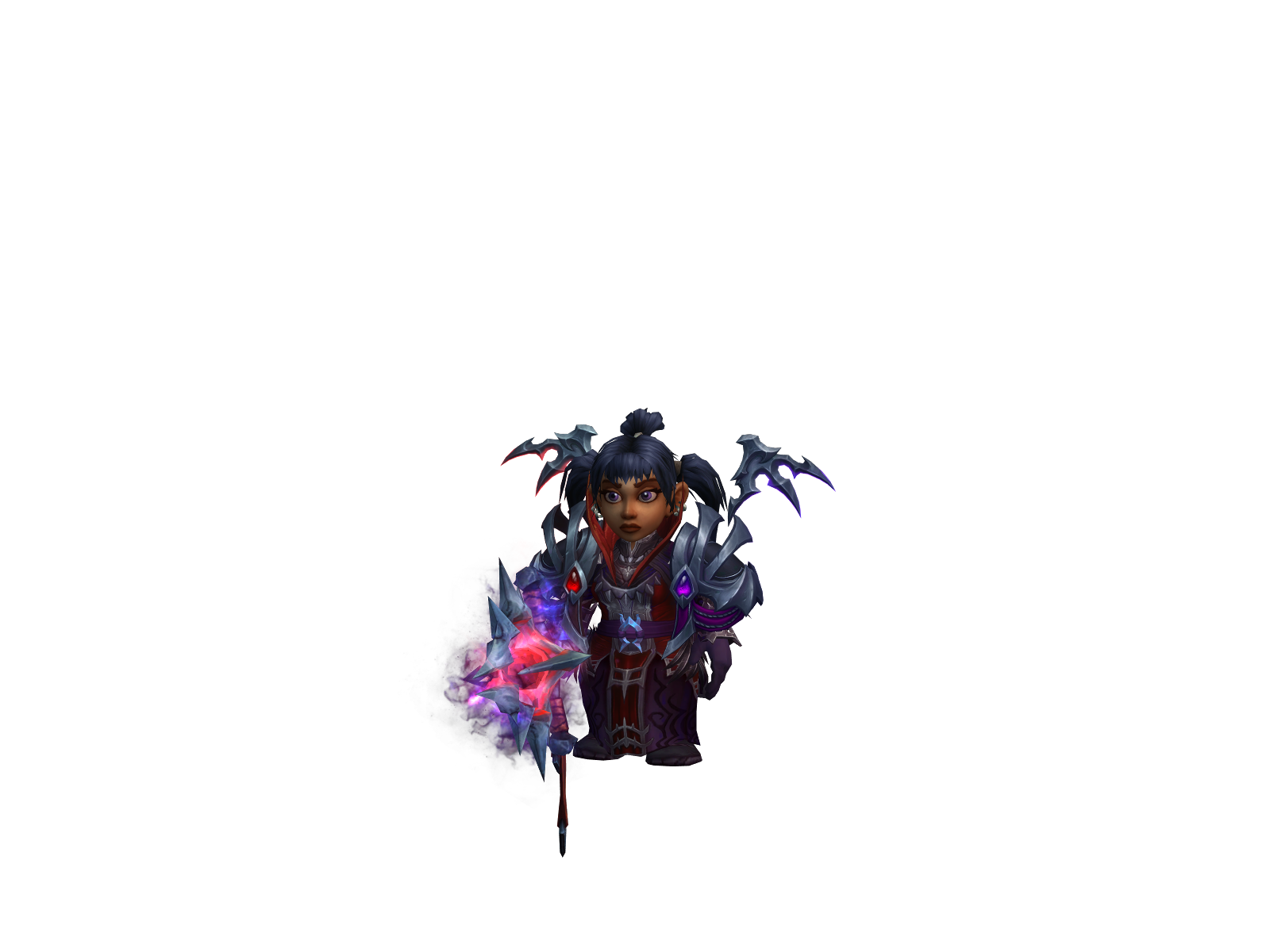 Holocene's Shadow Priest PvE Build