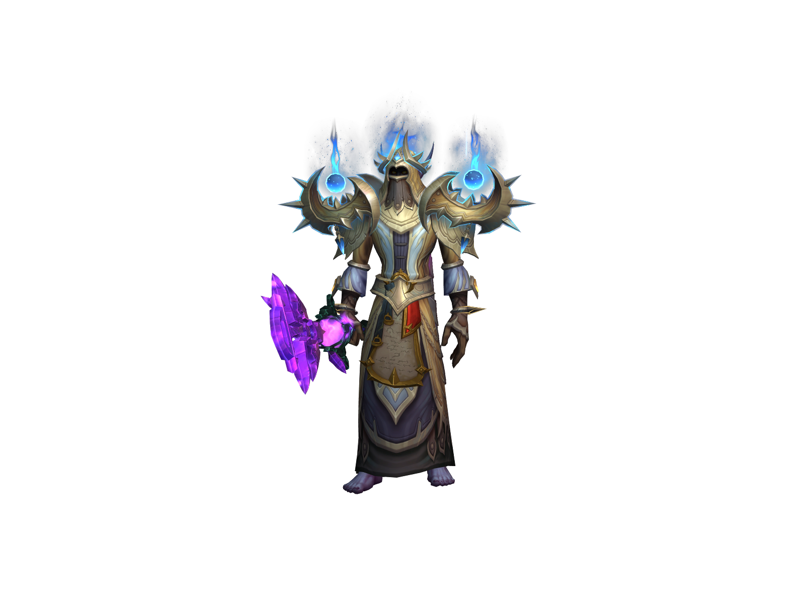 Lucrethora's Shadow Priest PvE Build