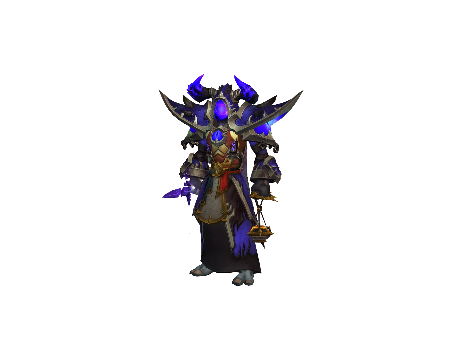 Demish's Demonology Warlock PvE Build