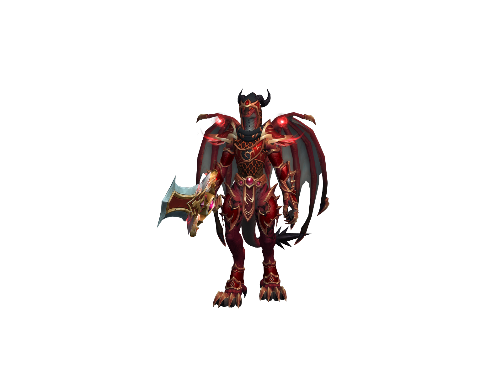 Choppedasf - Daggerspine (us) - Preservation Evoker - Drustvar