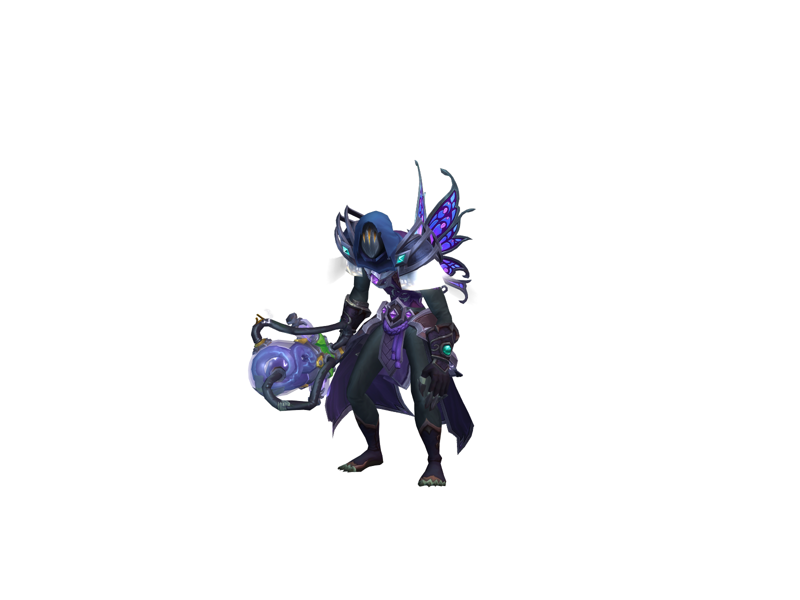 Valõ's Discipline Priest PvP Build