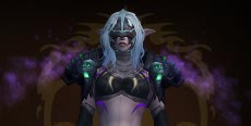 Jinxy - Character