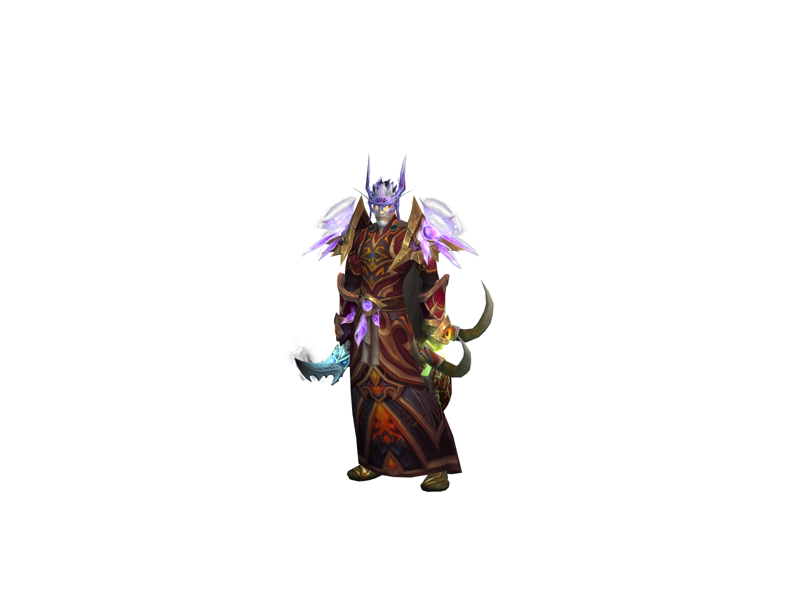 Boinger's Frost Mage PvP Build