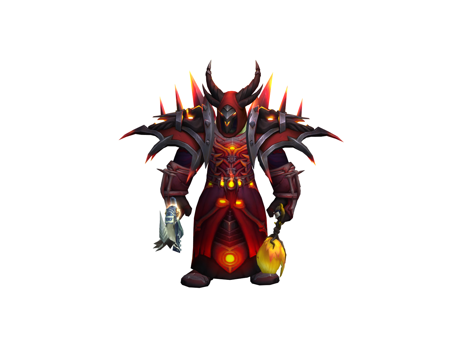 Dcver's Demonology Warlock PvE Build