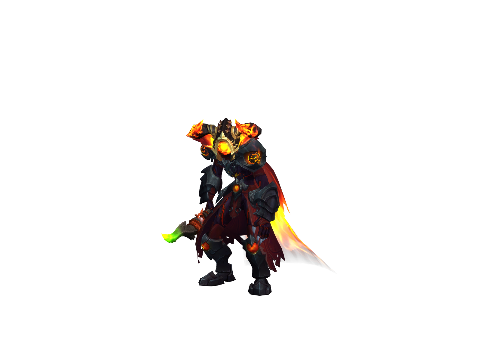 Grunge's Destruction Warlock PvE Build