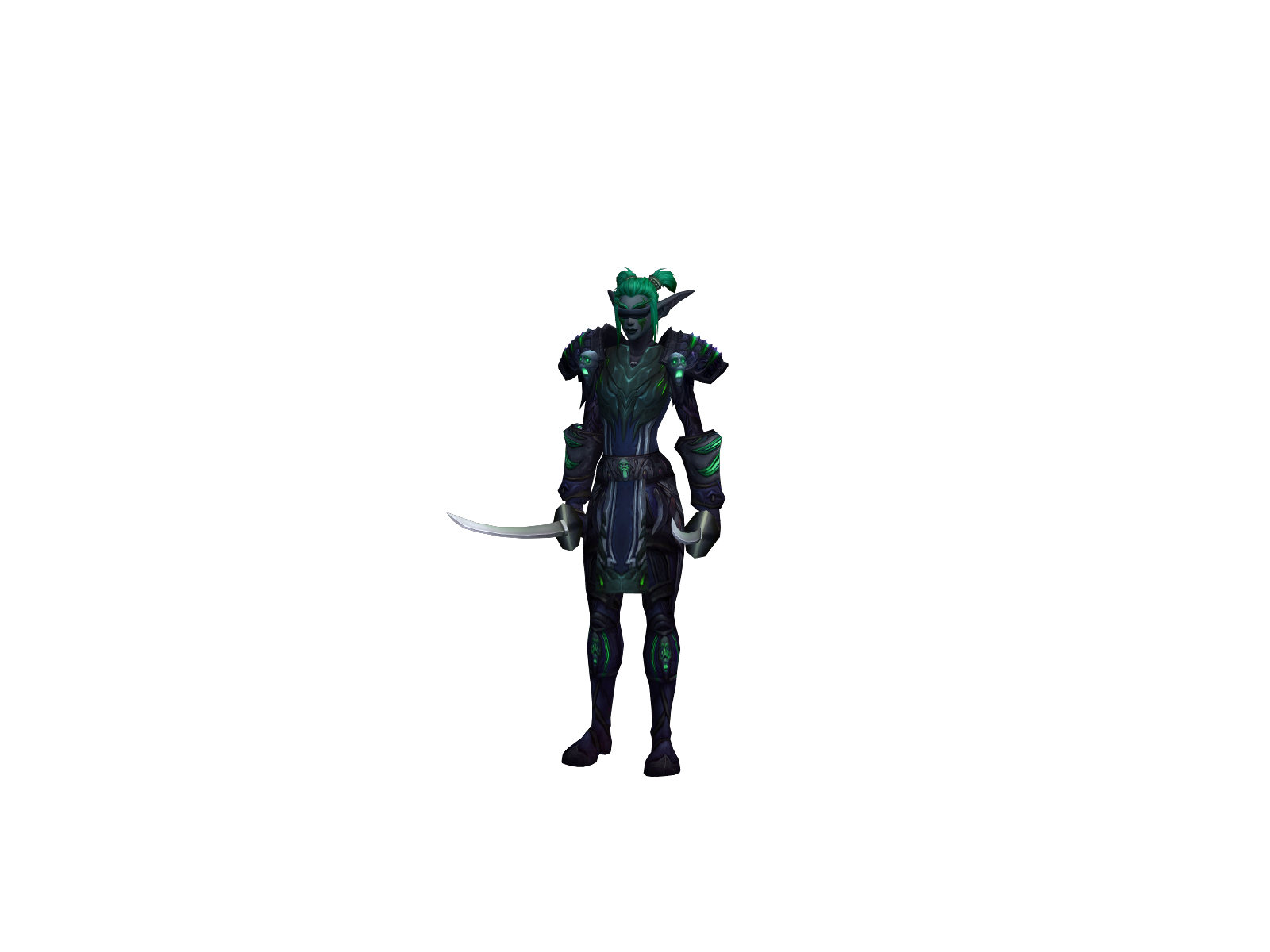 Ïñsømñîåç's Havoc Demon Hunter PvP Build