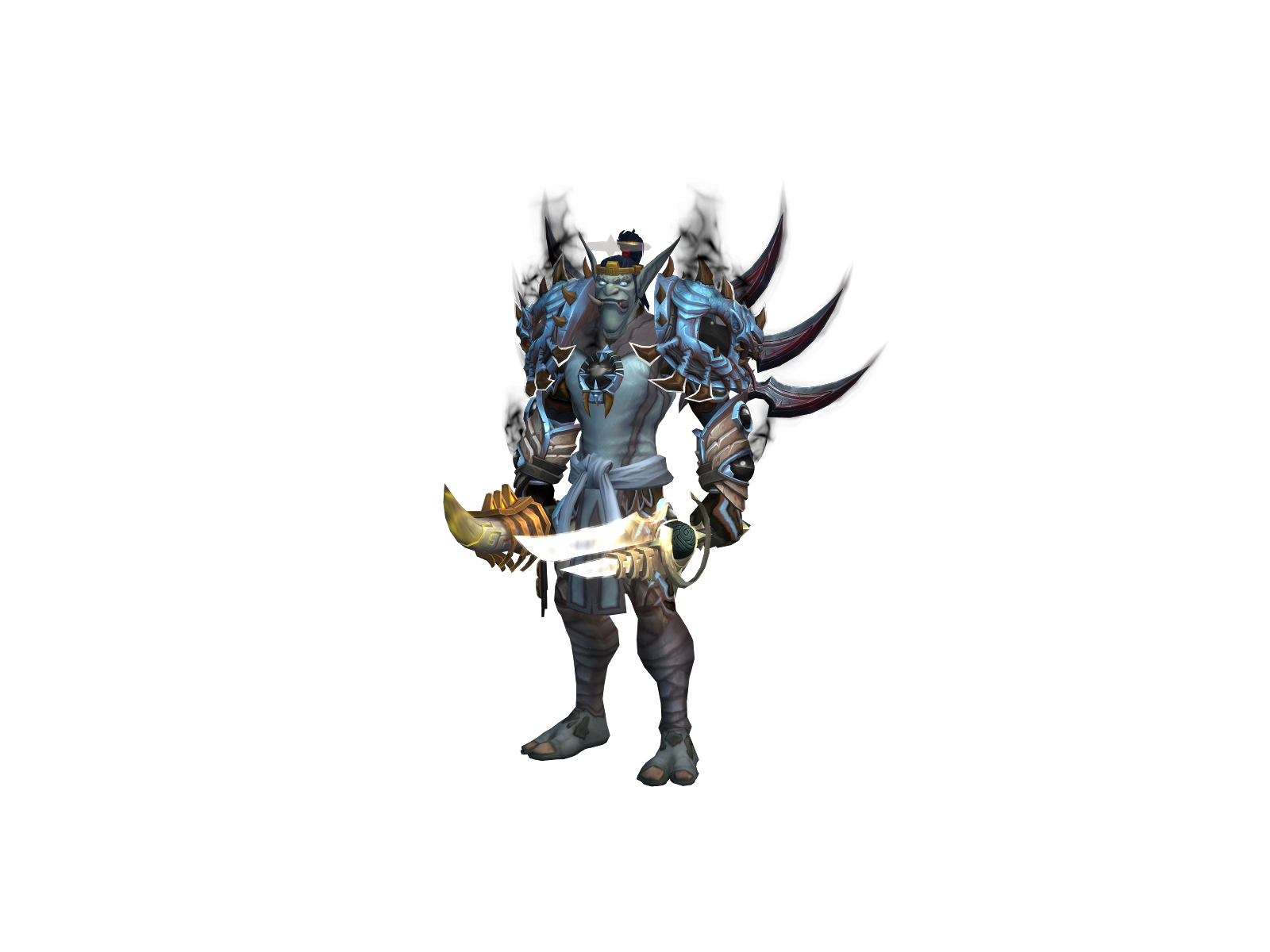 Kekdetwink's Subtlety Rogue PvP Build