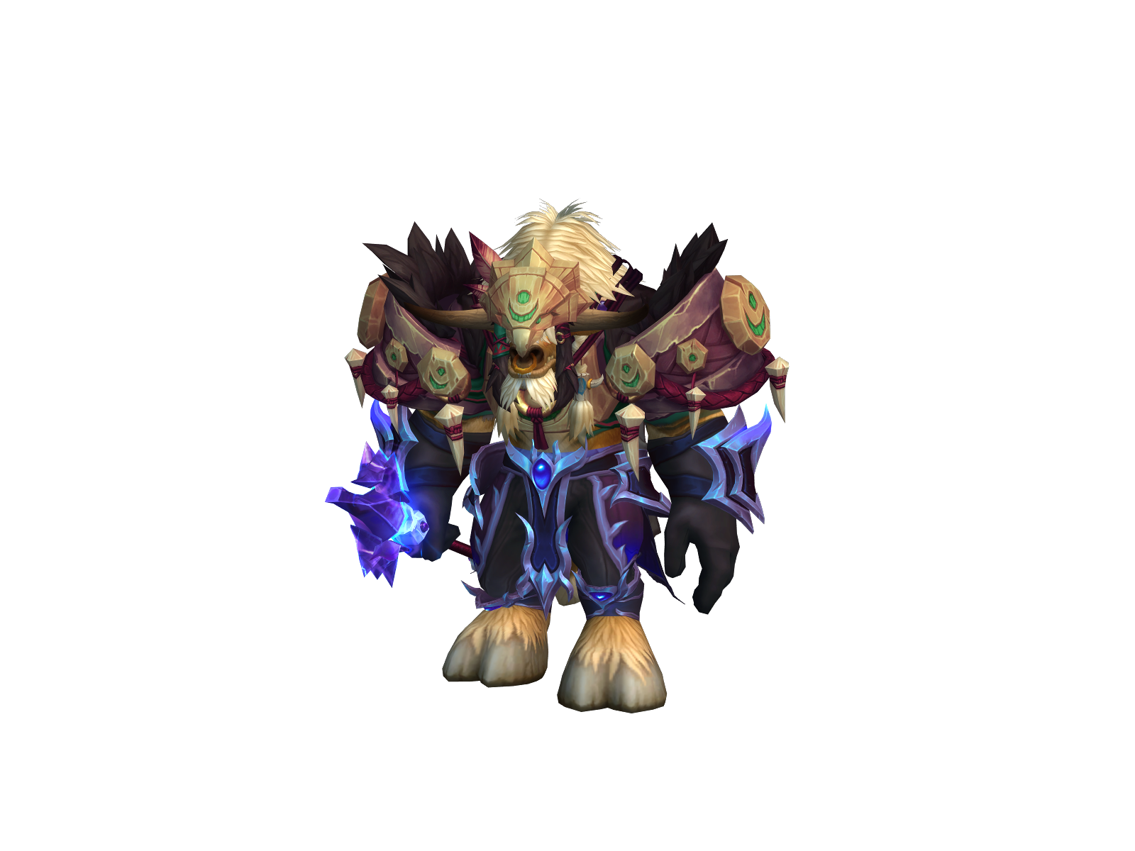 Rafiti's Balance Druid PvP Build